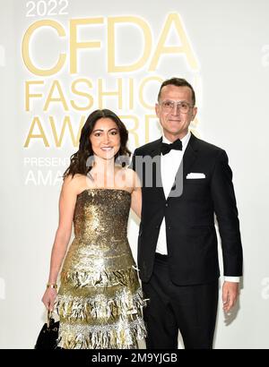Amazon Fashion president Dr. Muge Erdirik Dogan attends the CFDA ...