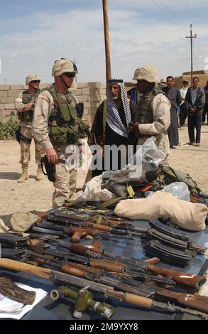 U.S. Army personnel conducted leadership and training exercises to ...