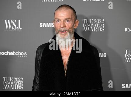 Aviv "Vivi" Nevo attends the WSJ. Magazine 2022 Innovator Awards at The ...