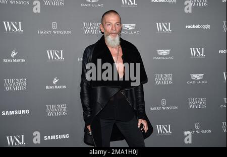 Aviv "Vivi" Nevo attends the WSJ. Magazine 2022 Innovator Awards at The ...
