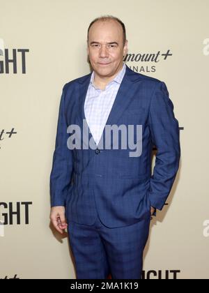 Danny Burstein attends The Good Fight series finale event at the Museum ...
