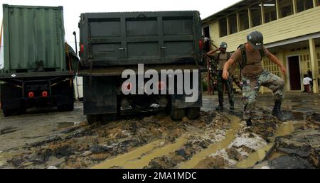 U.S. Navy Petty Officer Third Class Sarah Sharples, a corpsman with 3d ...