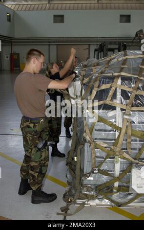 California Air National Guard (ANG) Pararescueman MASTER Sergeant Larry ...