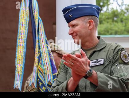 Commander of the Joint Enabling Capabilities Command (JECC), U.S. Navy ...