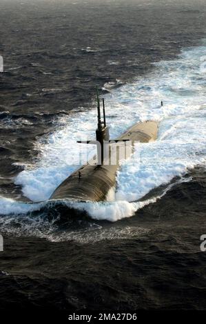 USS Albuquerque (SSN-706 Stock Photo - Alamy