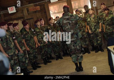 Ellerbe North Carolina USA shown on a Road map or Geography map Stock ...