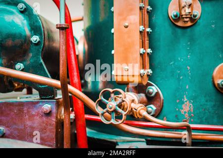 mechanisms of steam mechanisms of the Victorian era the engine of an ...