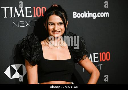 OnlyFans CEO Amrapali Gan attends the Time100 Next list celebrating the ...