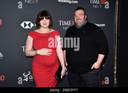 "Run for Something" co-founders and co-executive directors Amanda ...