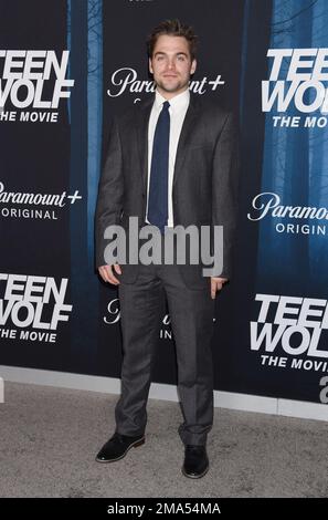 TEEN WOLF: THE MOVIE, Dylan Sprayberry, 2023. ph: character portrait by ...