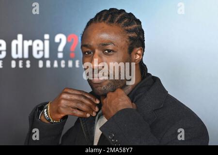 Ben Wichert (dancer and choreographer), single image, cut single motif ...