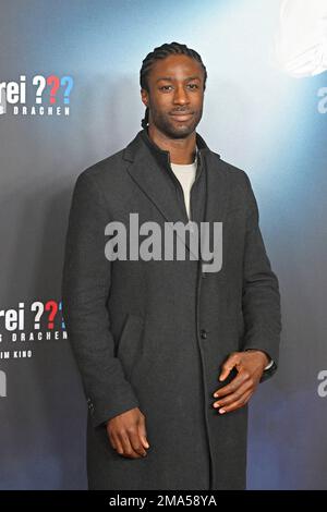 Ben Wichert (dancer and choreographer), single image, cut single motif ...