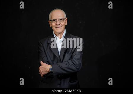 Protagonist Raffaele Minichiello poses for portraits for the movie ...