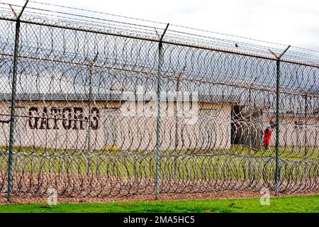 UNITED STATES-ANGOLA-The Louisiana State Prison. PHOTO GERRIT DE HEUS ...