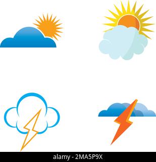 Cloud analistic icon vector illustration template design Stock Vector ...