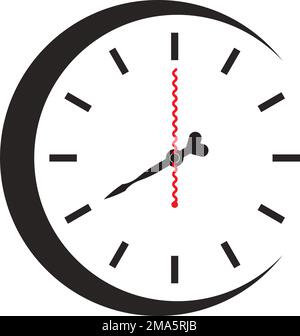 5 second timer clock. 5 sec stopwatch icon countdown time stop ...