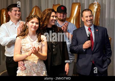 FILE - Republican gubernatorial candidate, state Sen. Brian Dahle ...