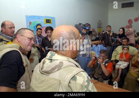 050626-A-1566H-014. Subject Operation/Series: IRAQI FREEDOM Base: Camp ...