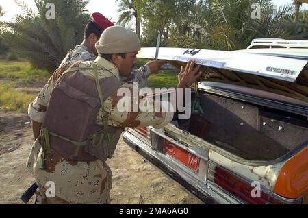 050628-A-1566H-019. Subject Operation/Series: IRAQI FREEDOM Base: Camp ...