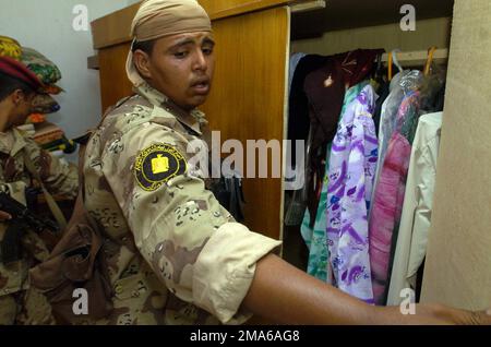 050628-A-1566H-021. Subject Operation/Series: IRAQI FREEDOM Base: Camp ...