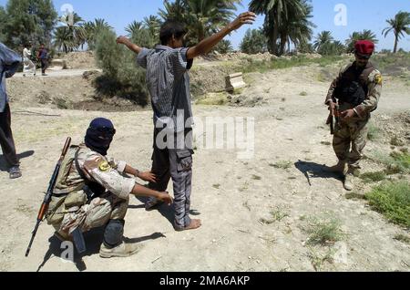 050628-A-1566H-059. Subject Operation/Series: IRAQI FREEDOM Base: Camp ...