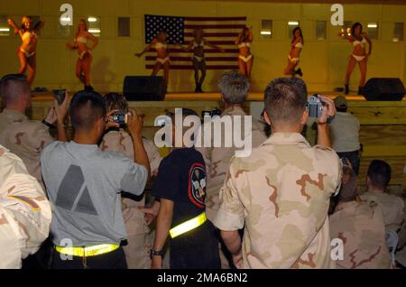 050703-A-0363C-009. Subject Operation/Series: ENDURING FREEDOM Base ...