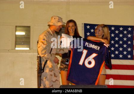 050703-A-0363C-011. Subject Operation/Series: SWARMER Base: Samarra ...