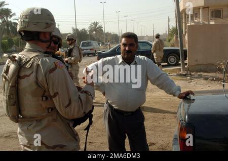 050712-A-1238J-003. Subject Operation/Series: IRAQI FREEDOM Base: Camp ...