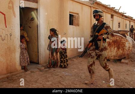 050712-A-8255A-135. Subject Operation/Series: IRAQI FREEDOM Base ...
