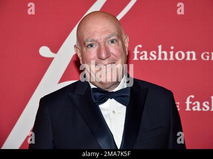 FGI board chairman James D'Adamo attends the Fashion Group ...