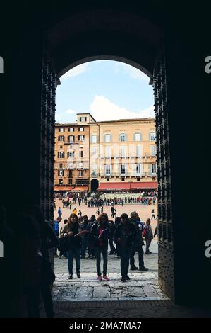 DIferent views of Italia, Tuscany (Toscana Stock Photo - Alamy