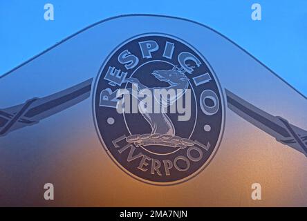 Etched window, Respicio - The Dispensary, 87 Renshaw St, Liverpool ...