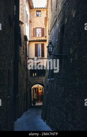 DIferent views of Italia, Tuscany (Toscana Stock Photo - Alamy