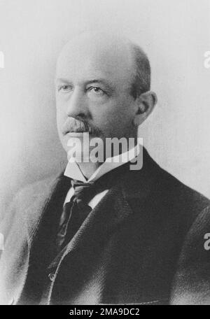 William Graham Sumner Stock Photo - Alamy