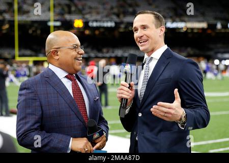 Mike Tirico Family