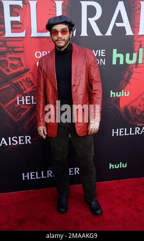 HELLRAISER, Adam Faison, 2022. © Hulu / Courtesy Everett Collection ...