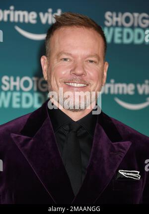 HOLLYWOOD, CA - JANUARY 18: Director Jason Moore attends the Los ...