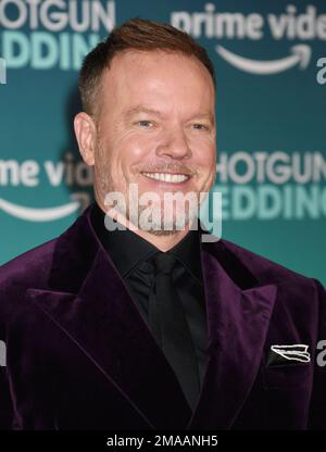 HOLLYWOOD, CA - JANUARY 18: Director Jason Moore attends the Los ...