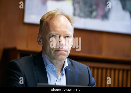 Prof. Dr. Clemens Fuest, President of the ifo Institute, Single image ...