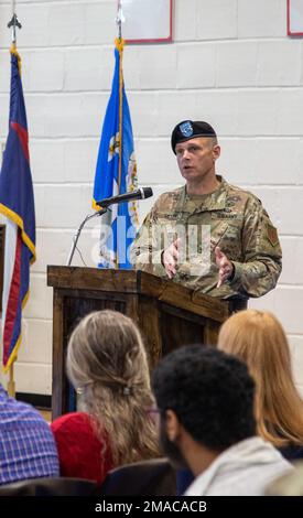 honor by 1st Armored Division and Fort Bliss Stock Photo - Alamy