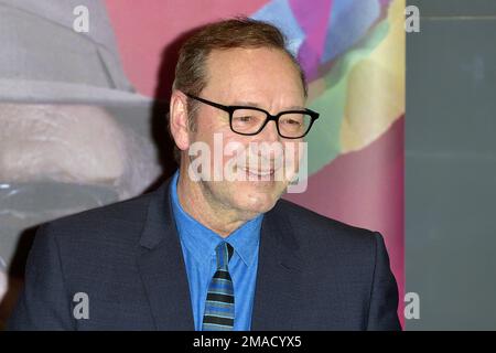 Italy, Italy. 18th Jan, 2023. Actor Michele Di Mauro attends the ...