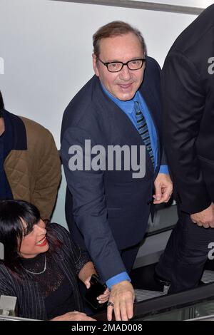Rome, Italy. 18th Jan, 2023. Sara Ravetto attends the gold carpet of ...