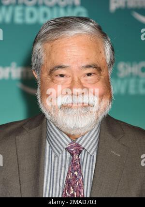 HOLLYWOOD, CA - JANUARY 18: Alberto Isaac attends the Los Angeles ...