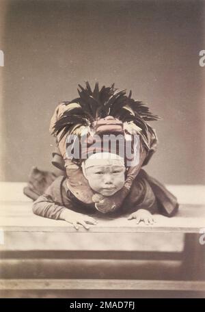 Head of a Child Stock Photo - Alamy