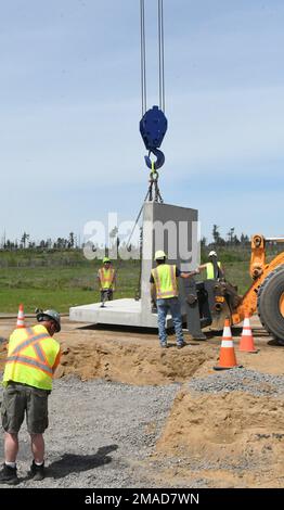 Fort Drum’s Directorate of Public Works’ in-house work crew moves ...
