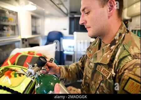 The 75th Medical Group clinic, Hill Air Force Base, UT, experiences a ...