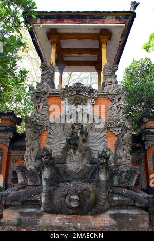 palace, Lovina, Buleleng Regency, Bali, Indonesia, Asia Stock Photo - Alamy