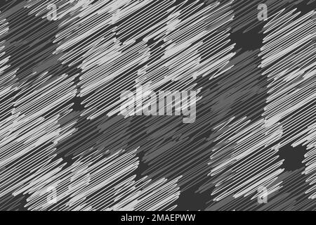 Grey and White Hatched Rectangles Seamless Background Stock Vector ...