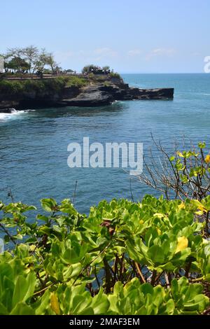 beach near Tanah Lot, Tabanan, Bali, Indonesia, Asia Stock Photo - Alamy
