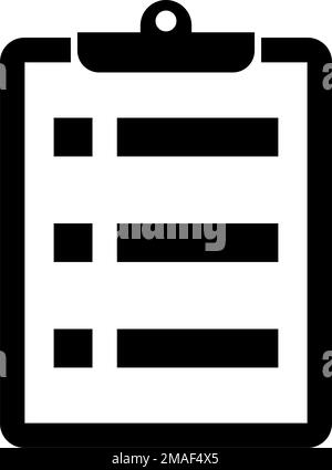 Notebook task schedule icon simple vector. Person event. Busy agenda ...